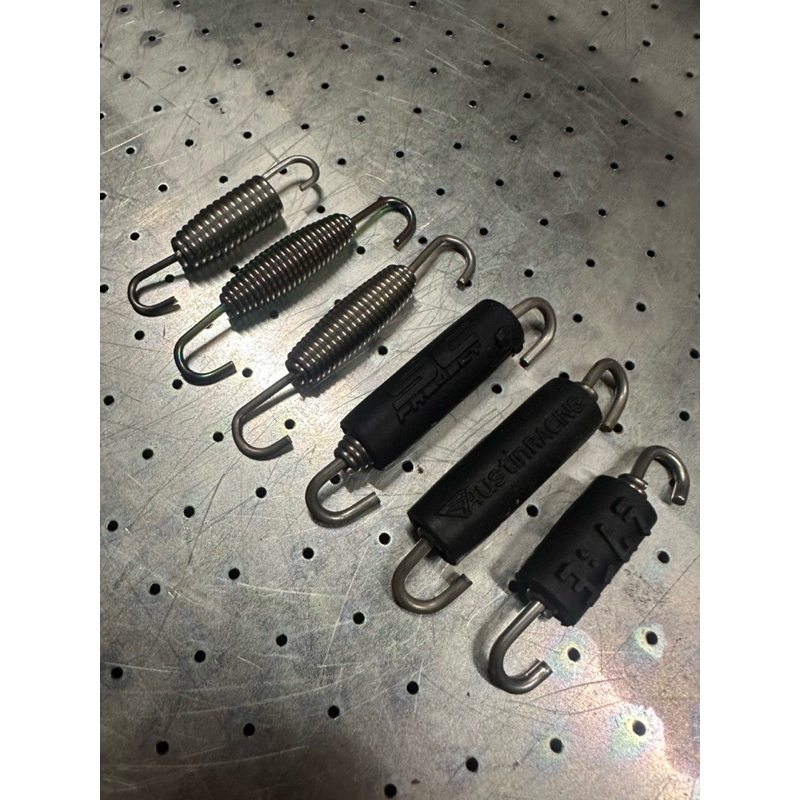 MOTORCYCLE MUFFLER SPRING EXHAUST SPRING YOSHIMURA AUSTIN RACING SC ...