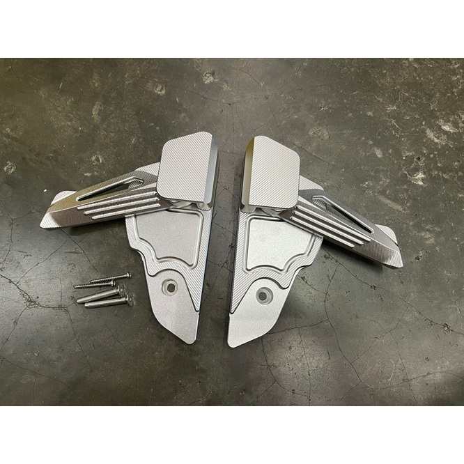 Vespa Primavera Sprint 125 150 side step foot pedal | Shopee Philippines