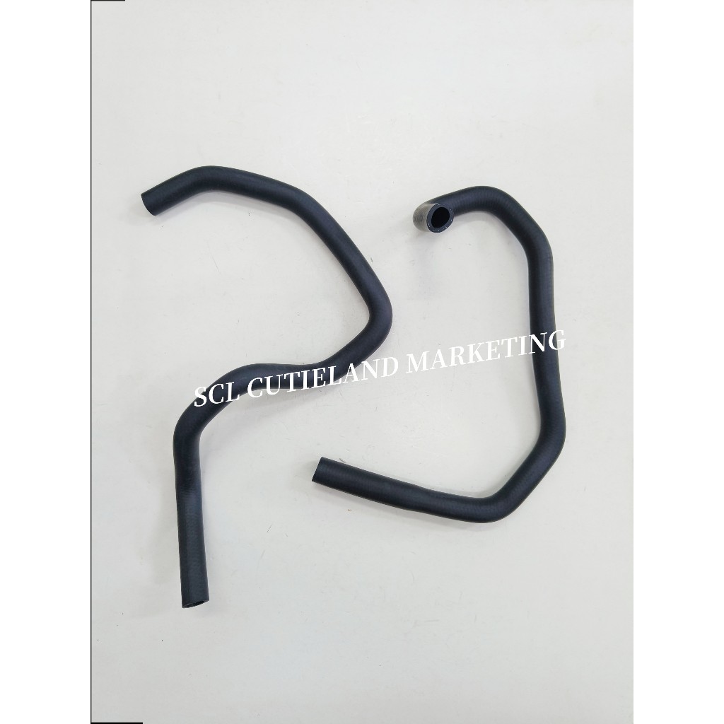 Haval H2 Heater Inlet And Outlet Hose Pipe (2pcs in Set) Saluran Masuk ...