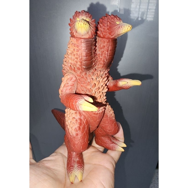 BANDAI Ultraman Ultra Monster Kaiju King Pandon 6 inches version. (17cm ...