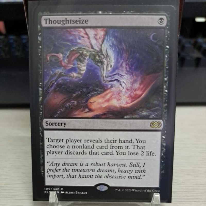 MTG Thoughtseize (2XM) | Shopee Philippines
