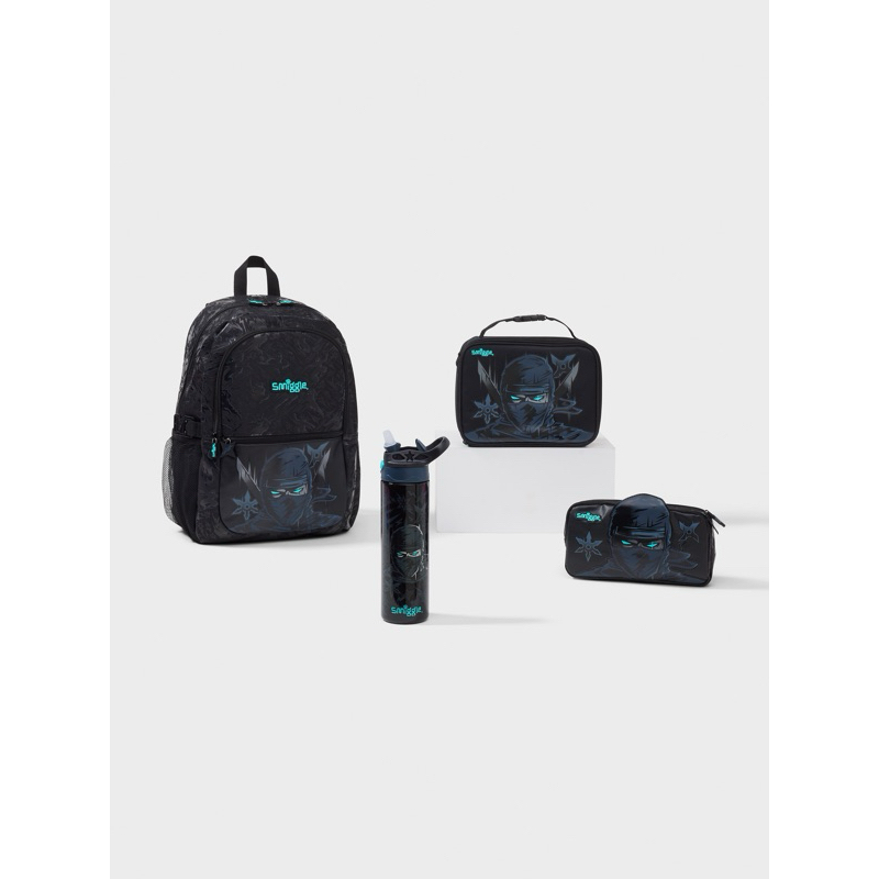 SMIGGLE All Stars Collection Black Colour | Shopee Philippines