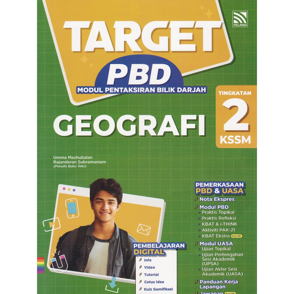 TRAINING BOOK: TARGET PBD CLASSROOM ASSESSMENT MODULE GEOGRAPHY LEVEL 2 ...