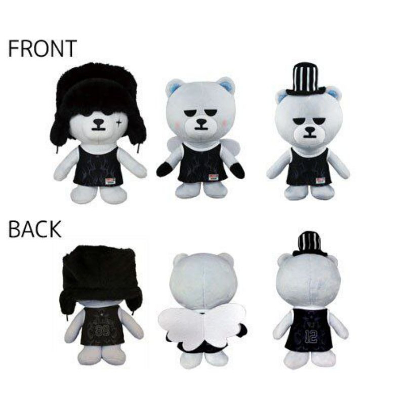 KRUNK X BIGBANG Standing Plush | Shopee Philippines