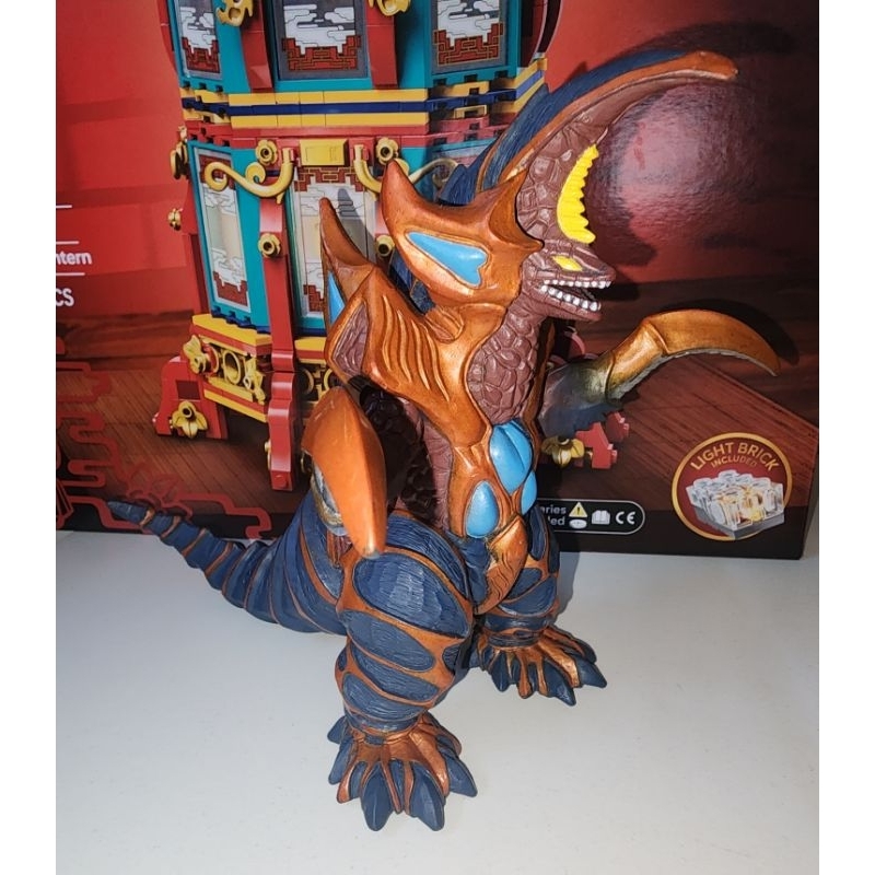 Bandai Ultraman Ultra Monster Kaiju Super COV 6 inches. | Shopee ...
