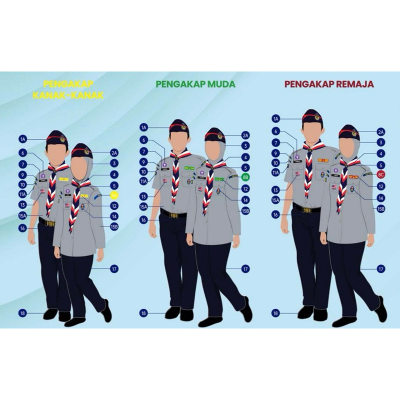 Collector UNIFORM (GRAY) | Shopee Philippines