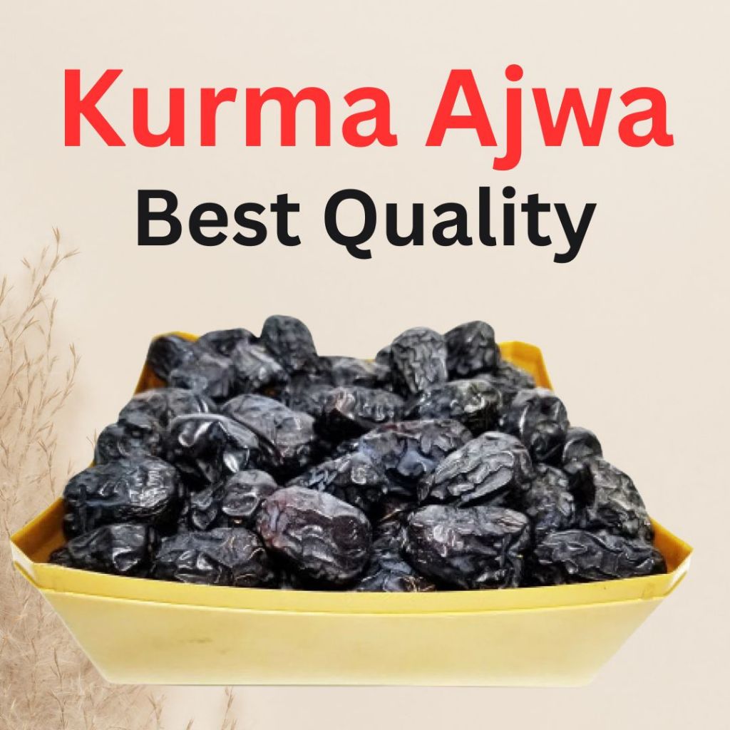 Ajwa Dates 1Kg Madinah Guava VIP Dates | Shopee Philippines