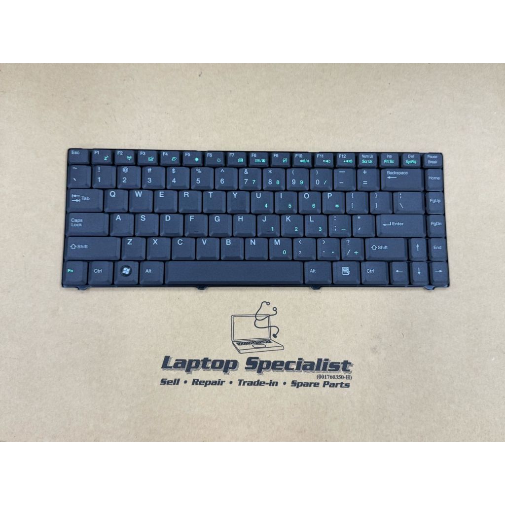 Asus C90 Z98 Keyboard (US Version) | Shopee Philippines
