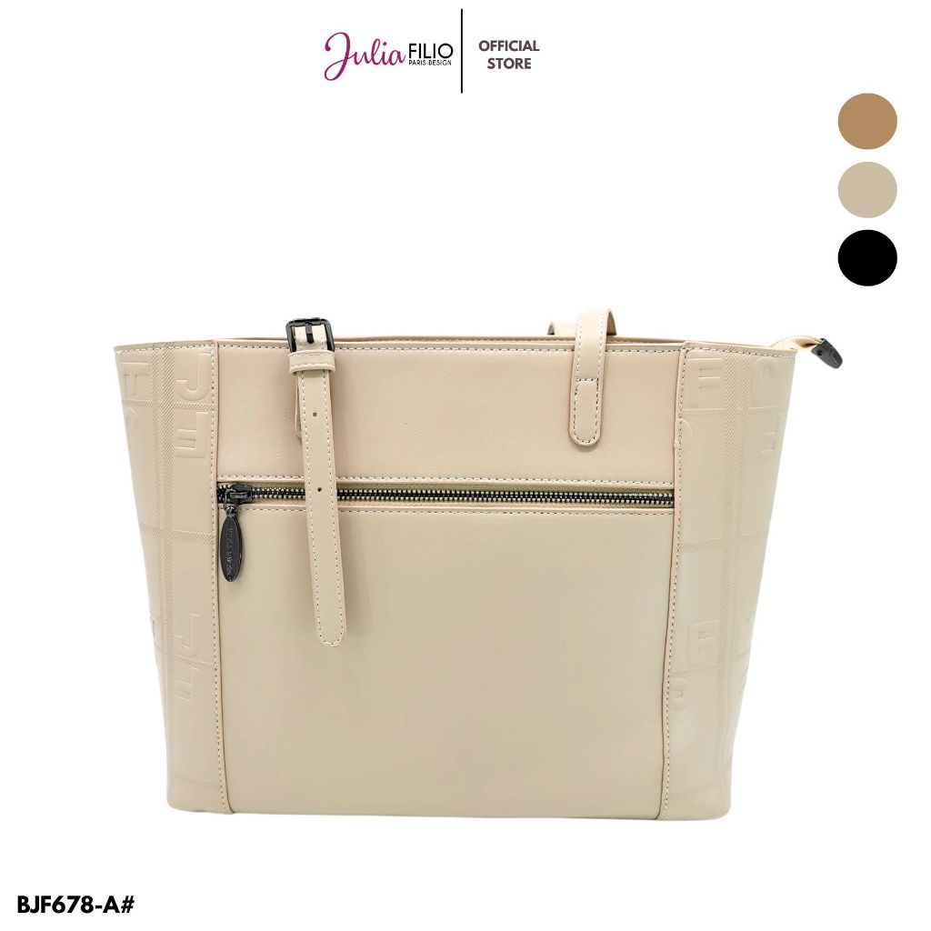 JULIA FILIO Crossbody & Shoulders Bag (BJF678-A ) | Shopee Philippines