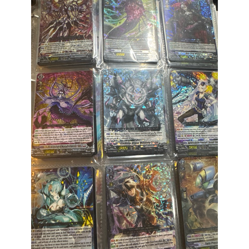 English cardfight vanguard overdress brandt gate rrr | Shopee Philippines