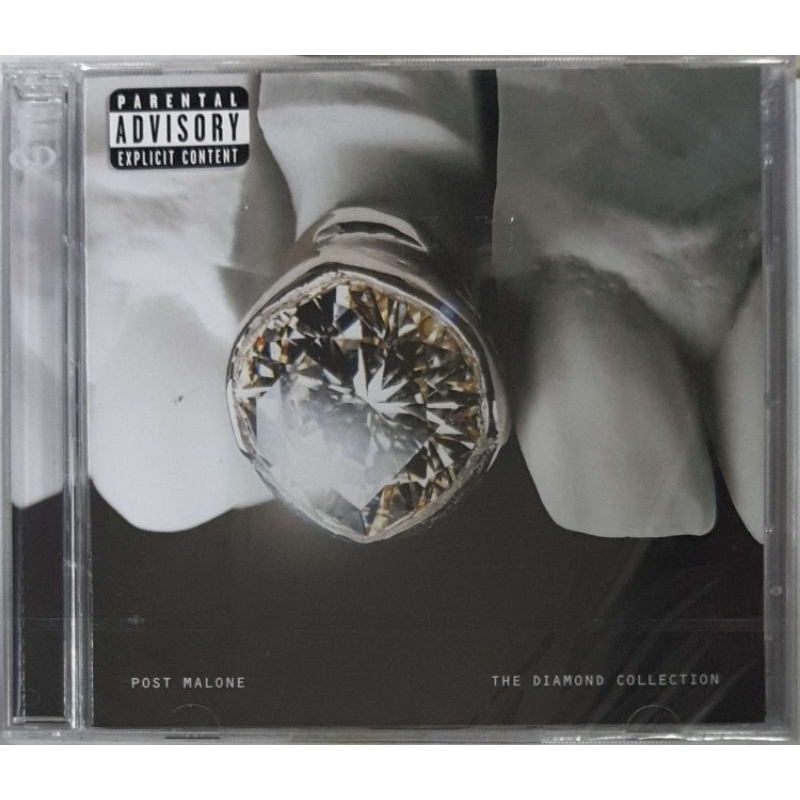 Post Malone - The Diamond Collection (CD) | Shopee Philippines