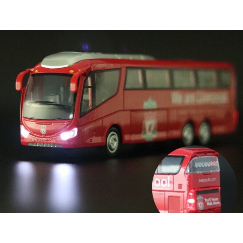 Liverpool FC Team Bus | Shopee Philippines