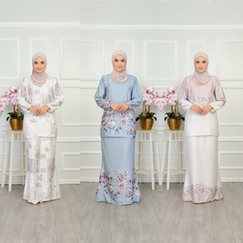 Imanee Kurung Modern RAYA NEW VIRAL | Shopee Philippines