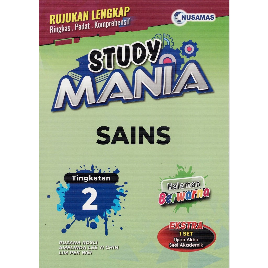 REFERENCE BOOK (2025): STUDY MANIA SCIENCE LEVEL 2 COLOR PAGES (EXTRA 1 ...