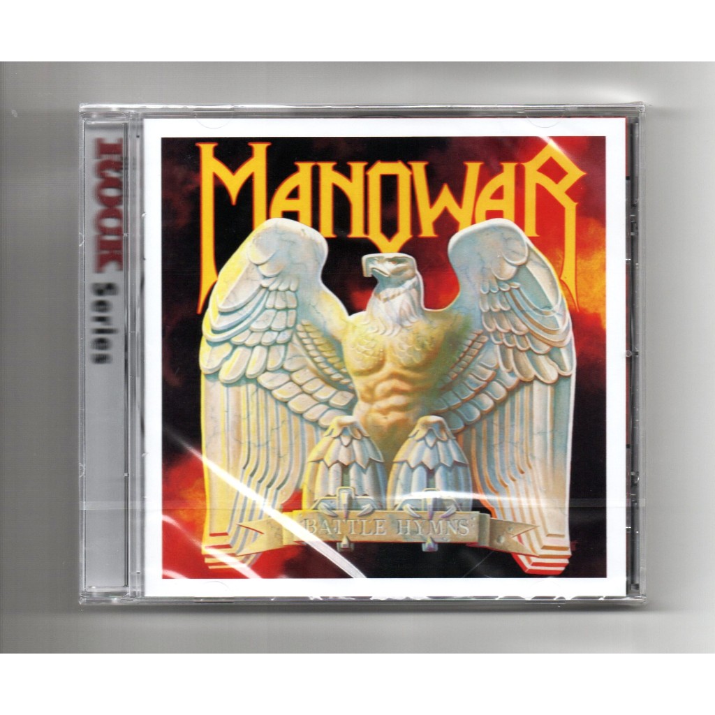 Manowar - Battle Hymns ( CD ) | Shopee Philippines