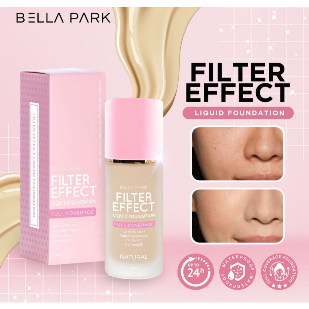 FOUNDATION BELLA PARK | Shopee Philippines