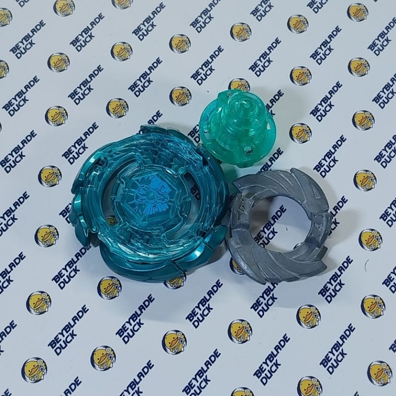 MFB Burst Remake Galaxy Pegasus Battle Fist BNHA Combo (Good Condition ...
