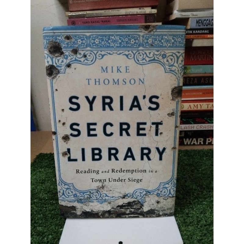 Syria's Secret Library | Shopee Philippines