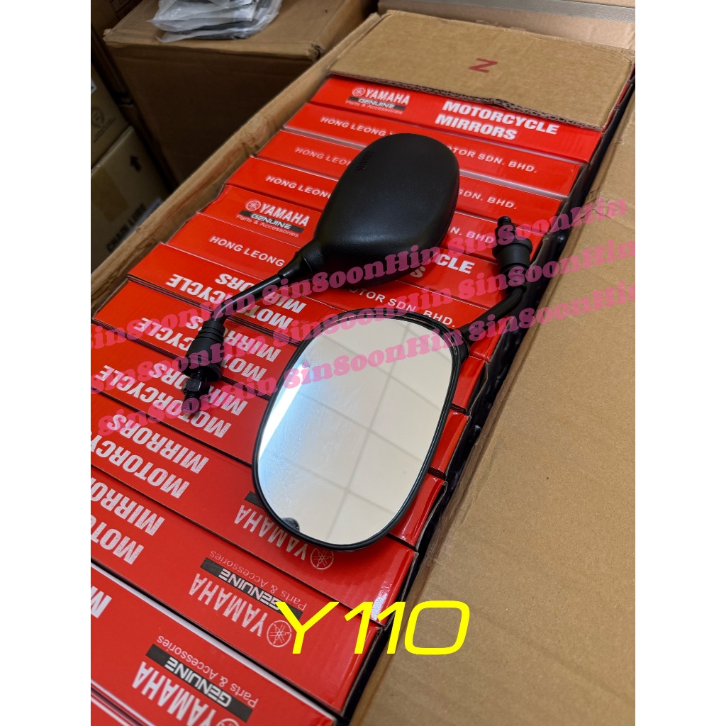 Yamaha Y110 OEM [API] LC135 Y125Z SRL Y15ZR Y125Z EGO KRISS Side Mirror ...