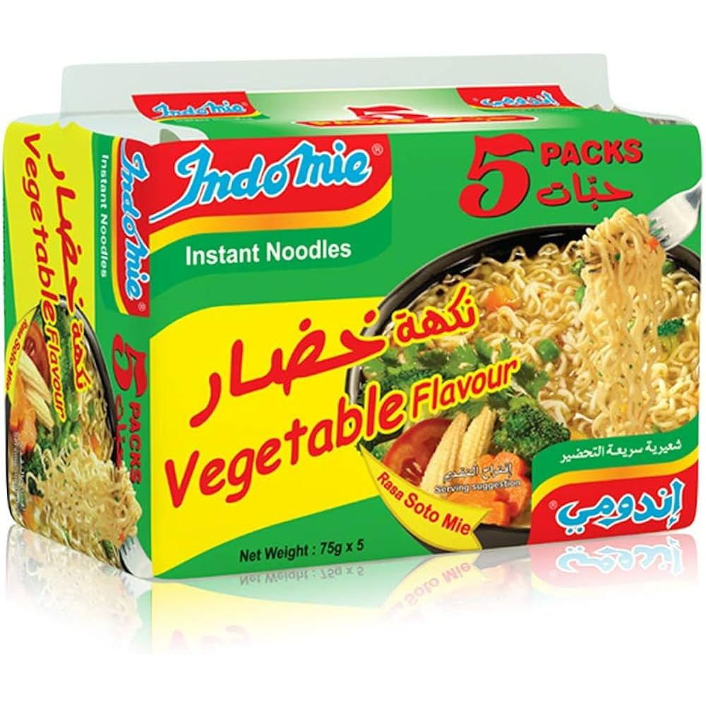 arab indomi vegetable 5pkt اندومي خضار | Shopee Philippines