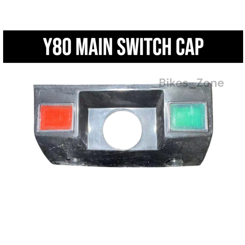 YAMAHA Y80 Y 80 CUB MAIN SWITCH CAP MAIN SWITCH COVER KUNCI CAP ...