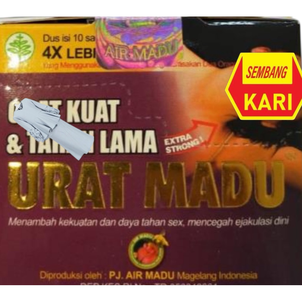 GULA GULA URAT MADU (1pack 2pcs) | Shopee Philippines