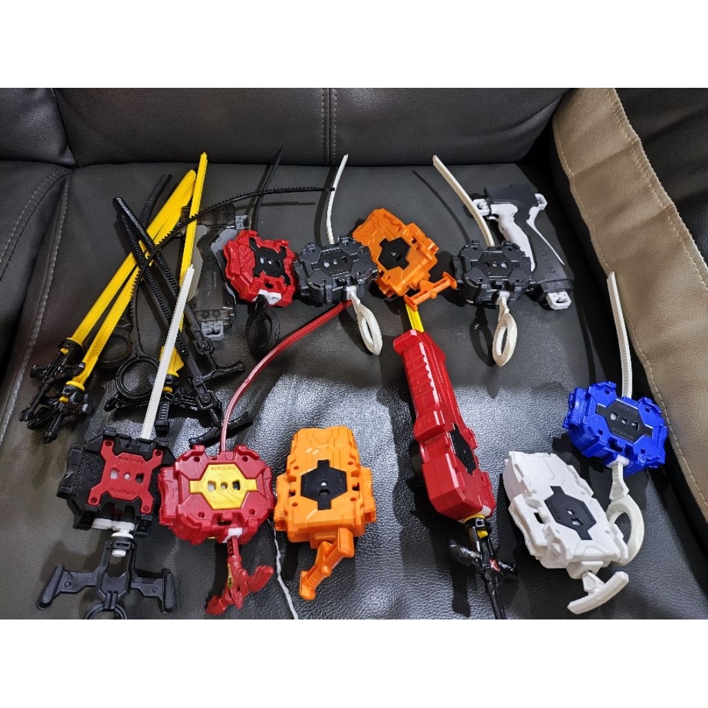 takara tomy launcher ripcord string beyblade burst | Shopee Philippines
