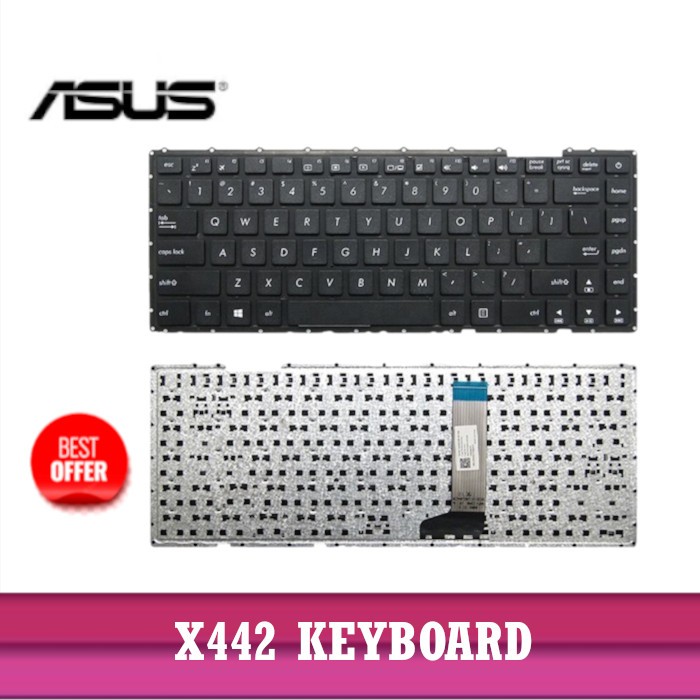 Asus VivoBook A442 A442U X442UF X442UQ X442 X442U X442UA X442UA-GA100R ...