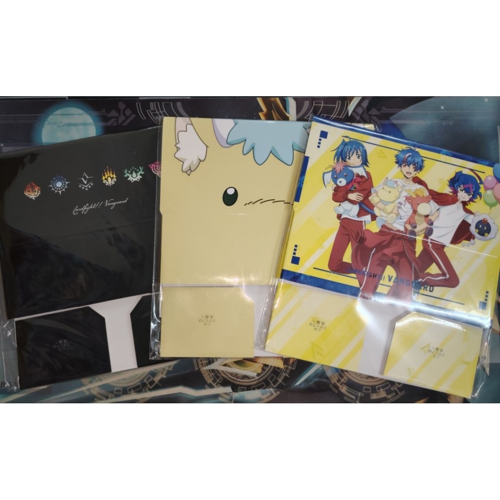 [TCG Supply][Storage Box] Cardfight Vanguard Bushiroad Storage Box ...