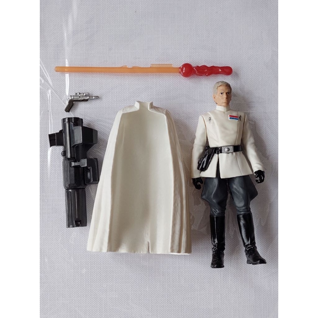 Hasbro 5 POA 3.75 Inch Star Wars - Director Krennic (Rogue One ...