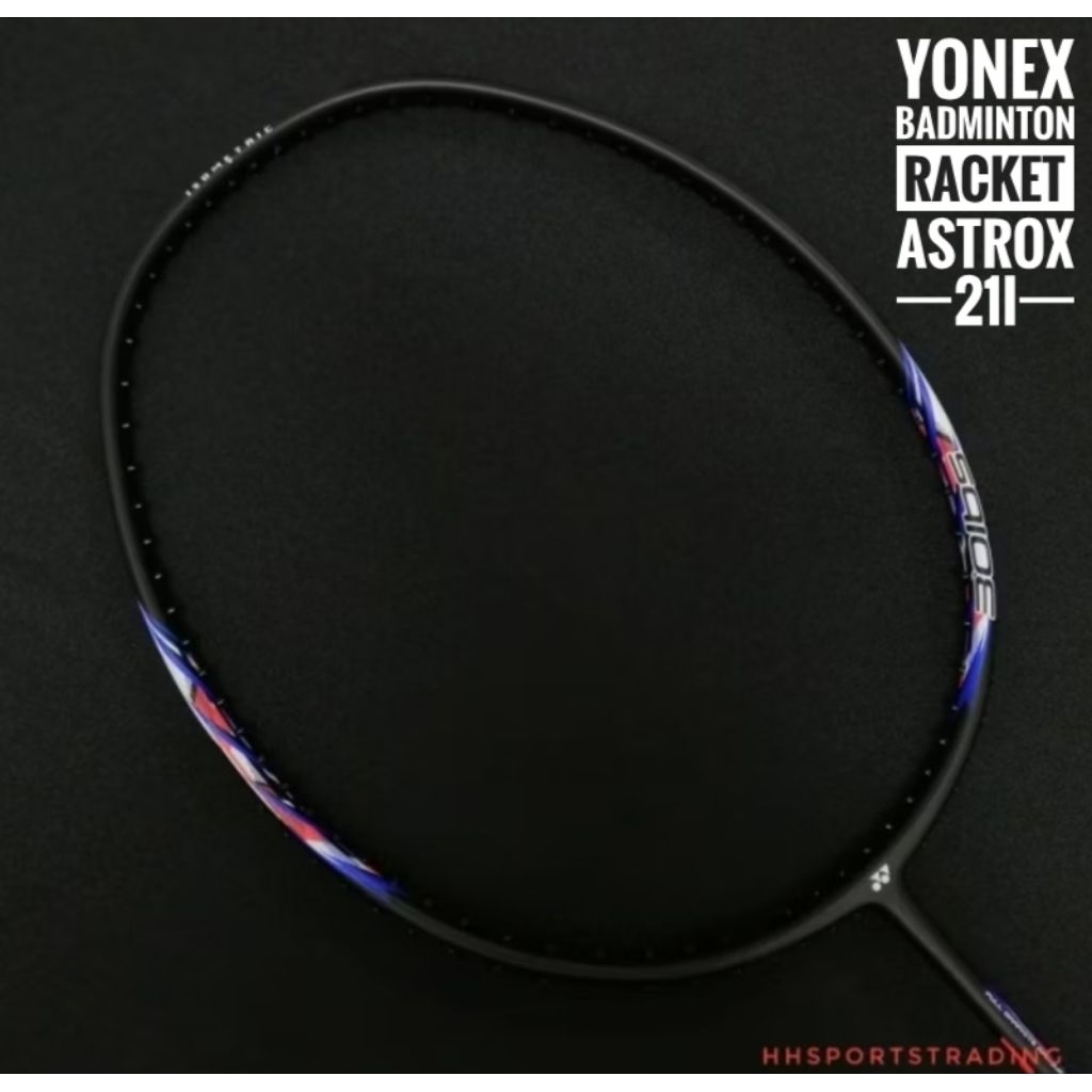 YONEX Raket Badminton / Badminton Racket ASTROX LITE 21i | Shopee ...