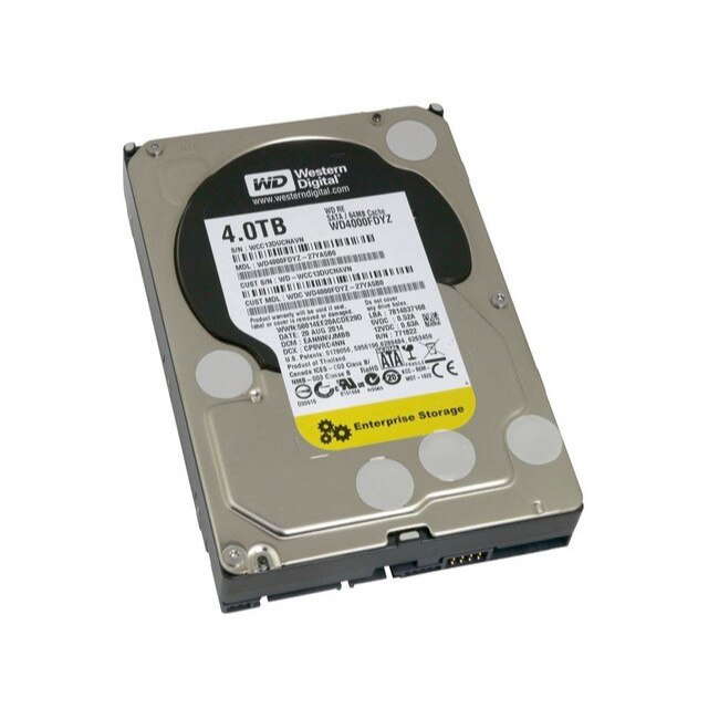 Western Digital Harddisk HDD 3.5 Desktop Enterprise Grade 500GB 1TB 2TB ...