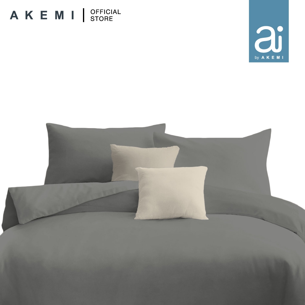 ai by AKEMI ColourJoy Collection Comforter Set 100% MicroXT 650TC (Super Single) | Shopee ...