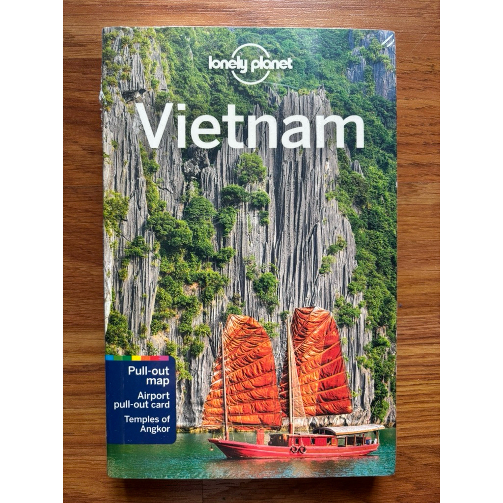 Lonely Planet Vietnam by Iain Stewart, Damian Harper, Bradley Mayhew ...