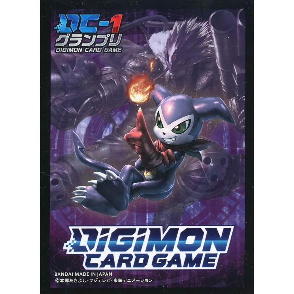 DTCG Digimon Card Game DC-1 2023 Impmon Beelzemon | Shopee Philippines