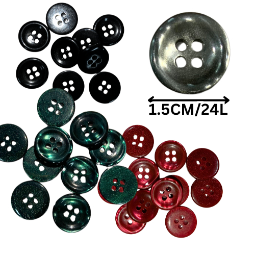 BUTANG COAT 24L/BUTANG COAT/BUTANG SELUAR/BUTTON | Shopee Philippines