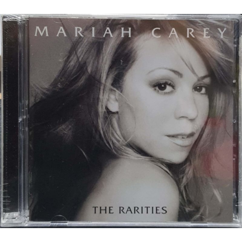 Mariah Carey - The Rarities (2CDs) | Shopee Philippines