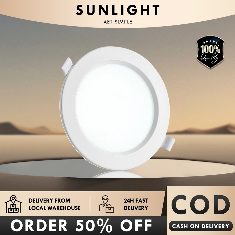 Bright pin Lights Tricolor LED siling Lights Three Colors Down Lights ...