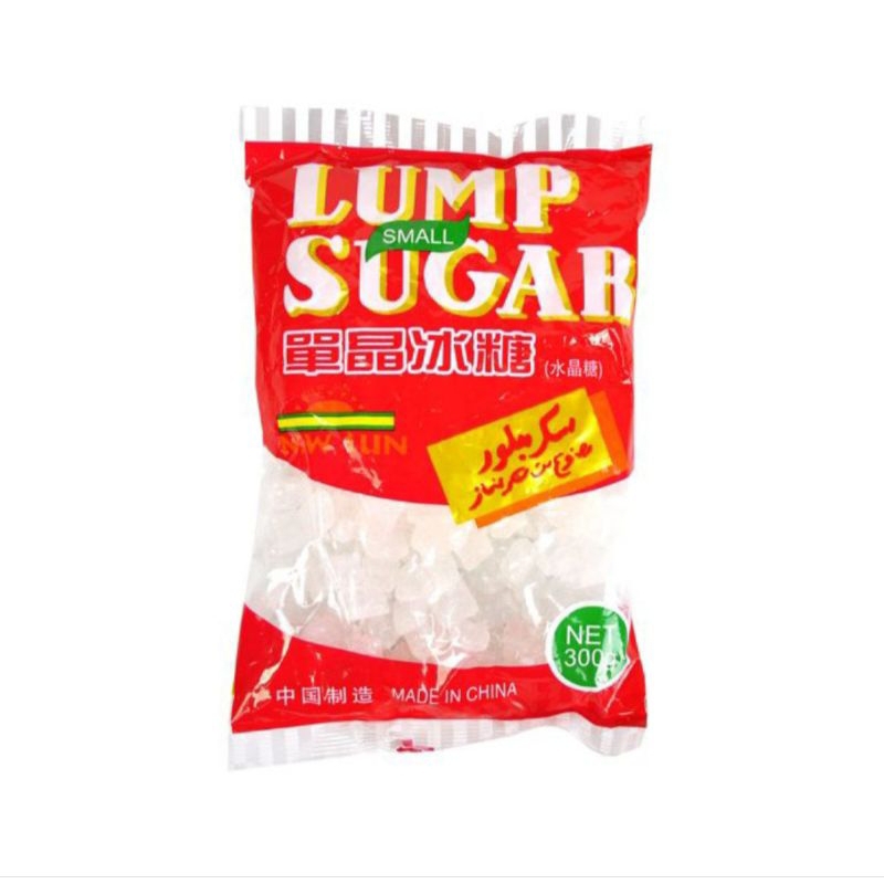 LUMP SUGAR SMALL 300G | Shopee Philippines