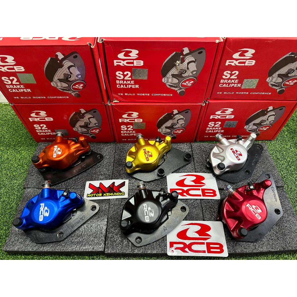 RCB Racing Boy Brake Caliper Depan [S2 Series] Yamaha LC4S Y15ZR LC5S ...