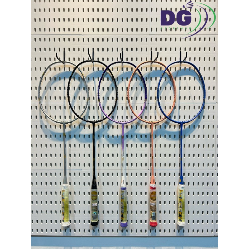 APACS NANO TUBES 99 BADMINTON RACQUET (FREE STRING AND GRIP) | Shopee ...