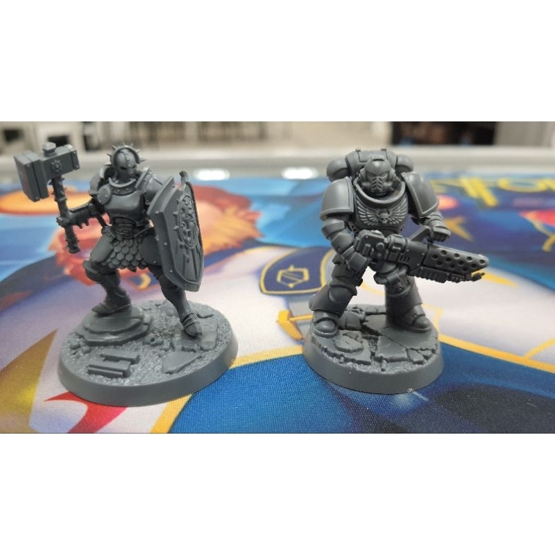 Warhammer miniature Beginner Sprue | Shopee Philippines