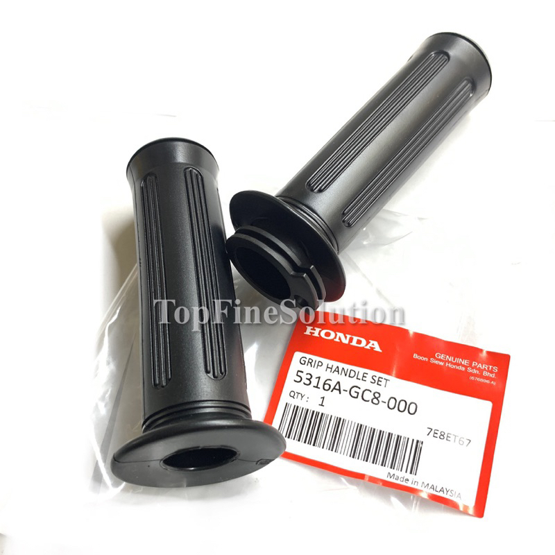 Honda GBO & GBOJ (EX3) Handle Grip free throtlle pipe | Shopee Philippines