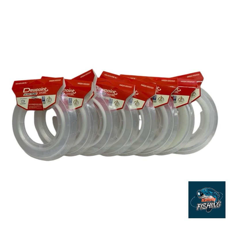 SEAHAWK NEW TYPE DEWPOINT ULTRA TOUGH NYLON | Shopee Philippines