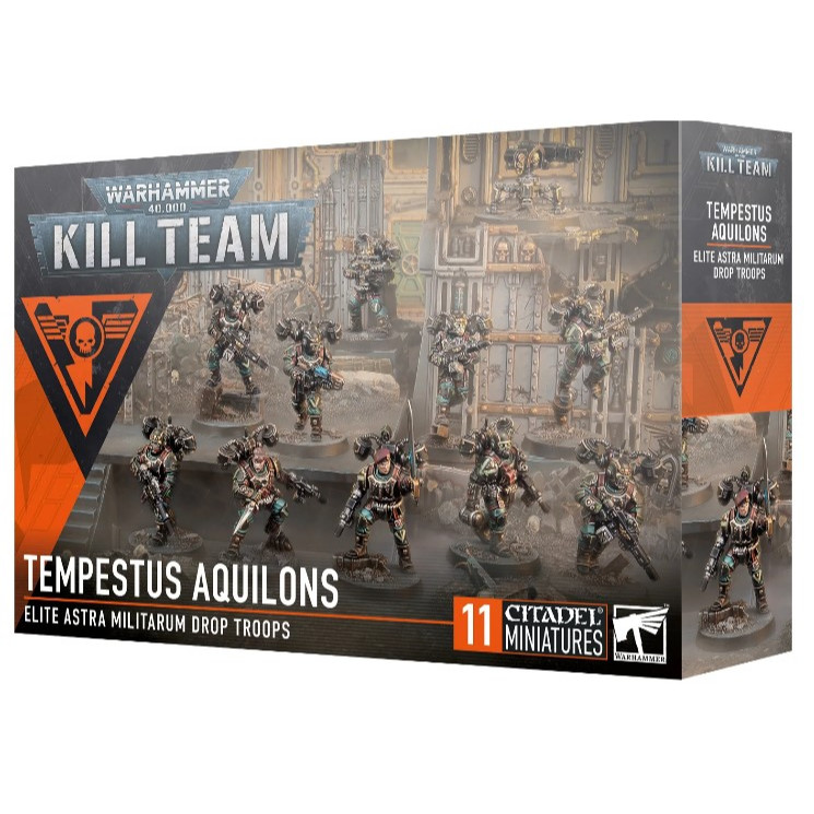 Warhammer 40000 Kill Team Fellgor Ravagers Chaos Beastmen Warherd 103 ...