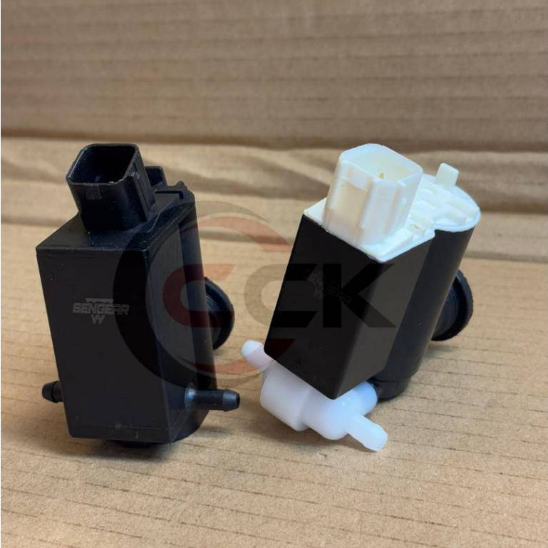 HYUNDAI MATRIX 2001 - 2010 YEAR WINDSHIELD WIPER TANK MOTOR / WASHER ...