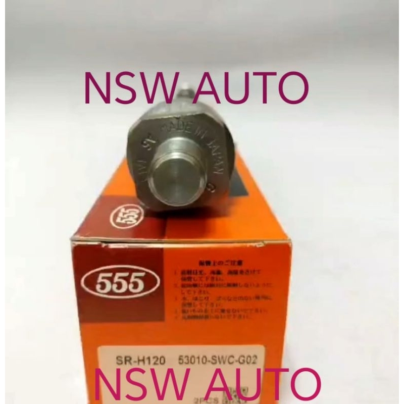 Honda CRV SWA 08-12 rack end 555 2 pieces | Shopee Philippines