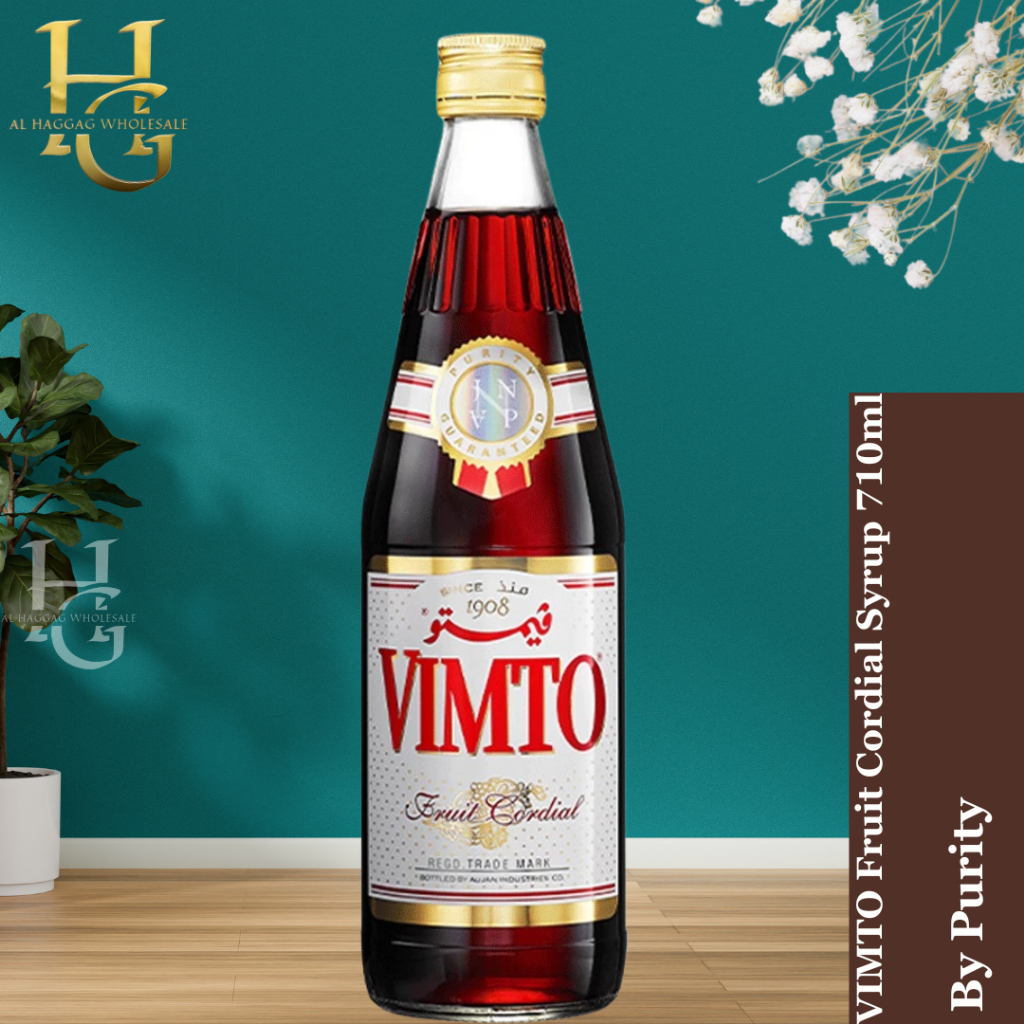 VIMTO Fruit Cordial Syrup 710ml | Shopee Philippines