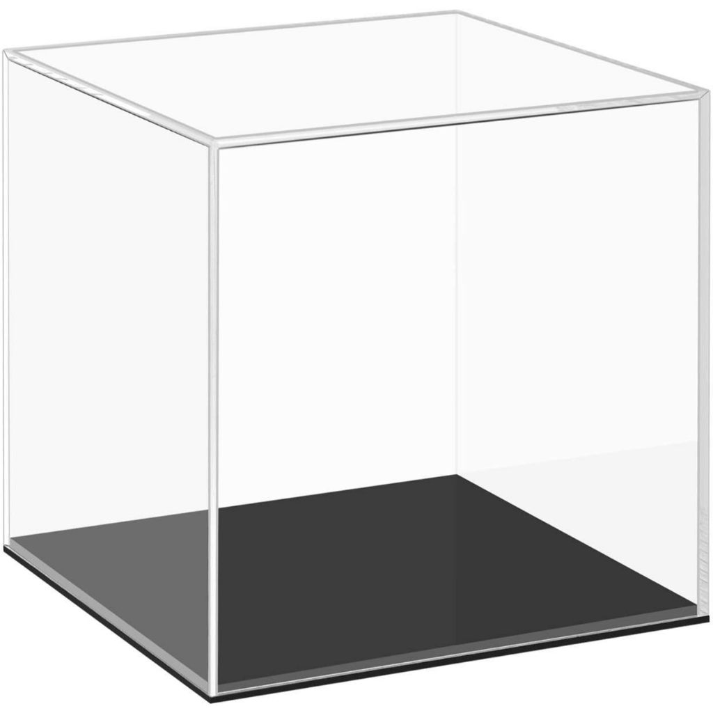 koolsoo Premium Clear Acrylic Display Case | Shopee Philippines