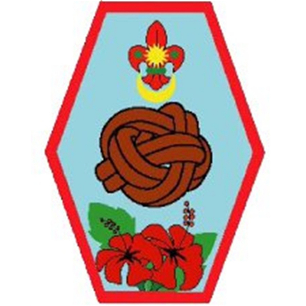 PENGAKAP KELANA ROVER SCOUT BADGES CURRENT ISSUE | Shopee Philippines